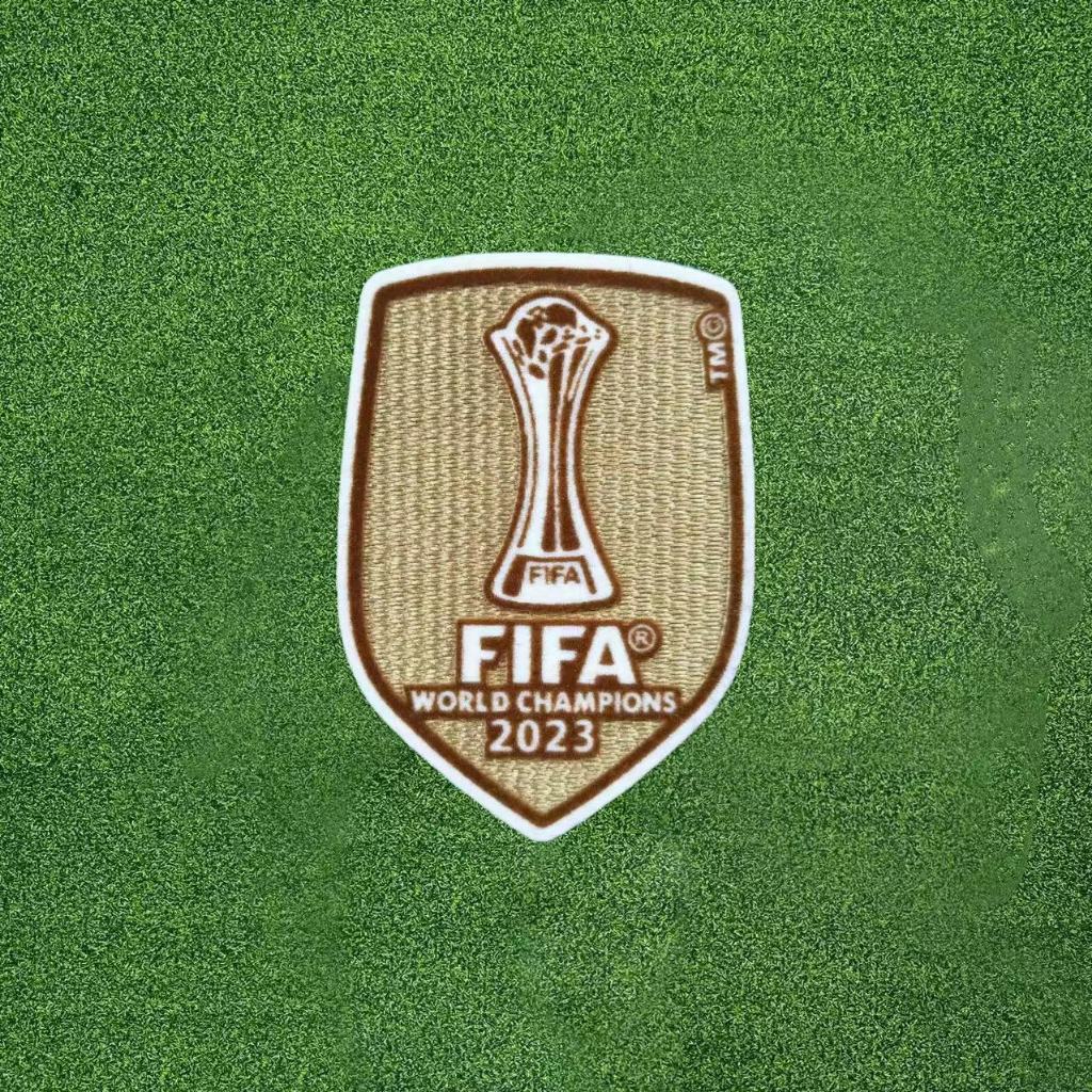 พร้อมส่ง! แผ่นแปะแขนฟุตบอล FIFA UCL 2023 | Shopee Thailand