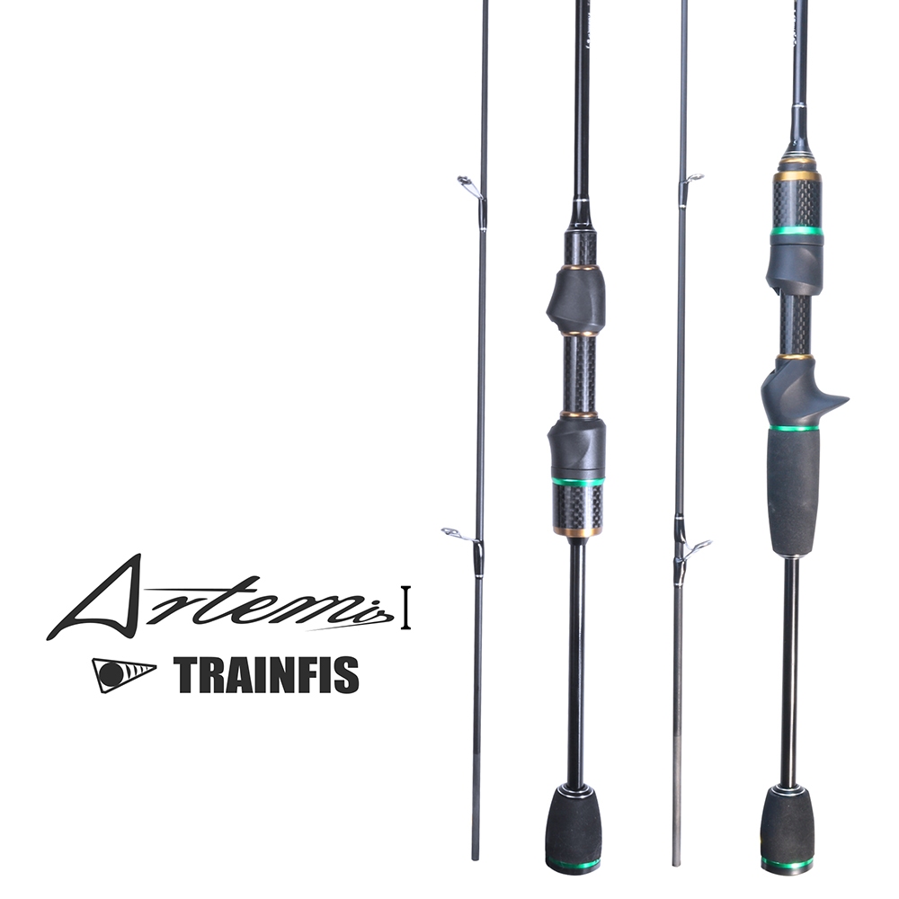 Original Artemis I Fishing Rod UL Rod Spinning Rod Baitcasting Rod BC ...