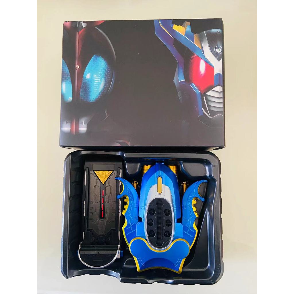 Kamen Rider Gatack driver belt 1.5 Kabuto CSM henshin alloy Character ...