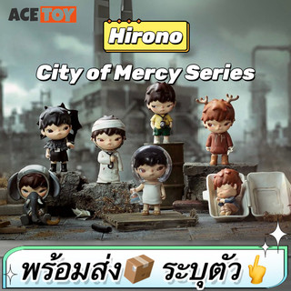 [พร้อมส่ง] Pop Mart Hirono Little Mischief Series Figures/ City of ...