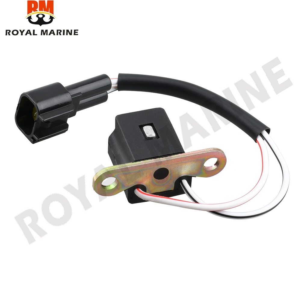 คอยล์พัลเซอร์ 6H2-85580-01 สําหรับเครื่องยนต์เรือ yamaha 2T 50HP 60HP ...