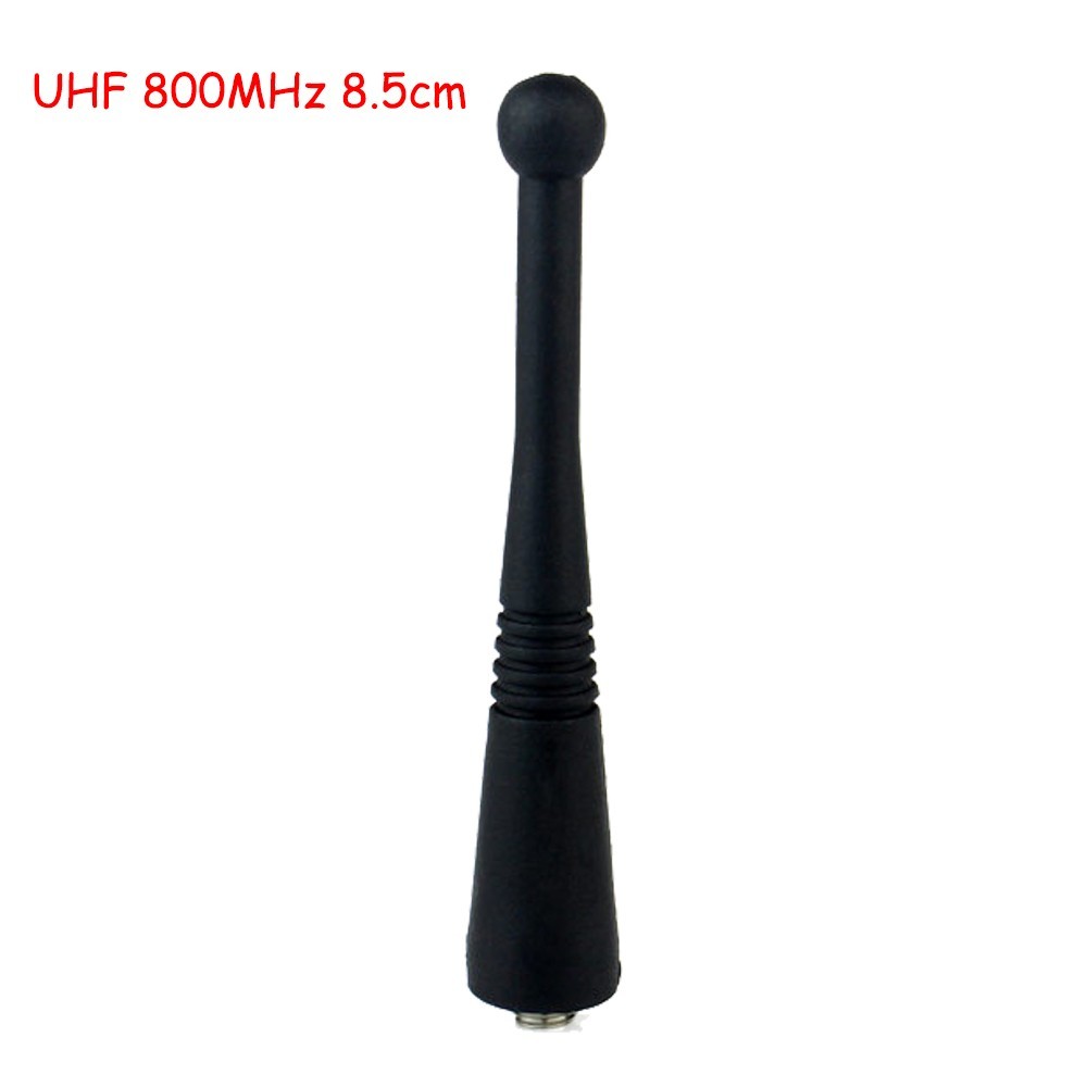 เสาอากาศวิทยุสื่อสาร UHF 800MHz SMA ตัวเมีย สําหรับ Motorola HT1000 ...
