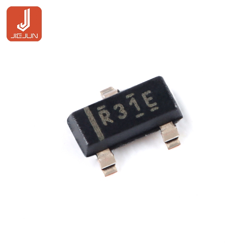 ชิปic Original REF3130AIDBZR ผ้าไหมหน้าจอ R31E SOT-23 3.0V การอ้างอิง ...