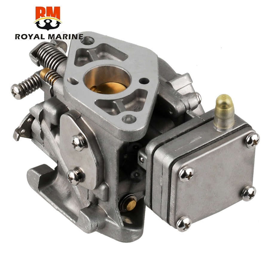 คาร์บูเรเตอร์ 3B2-03200-1 3K9-03200-0 สําหรับเครื่องยนต์นอกเรือ Tohatsu ...