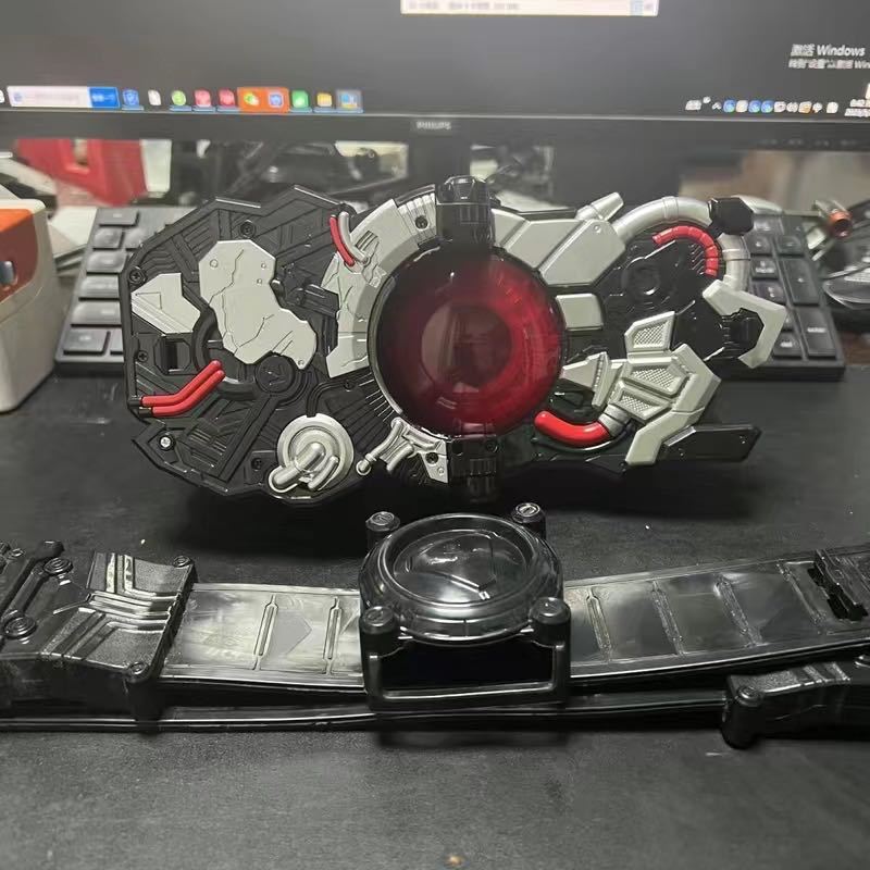 Kamen Rider ZERO ONE Ark Driver Belt Secret ช้อนเหวินชิน DX masked ...