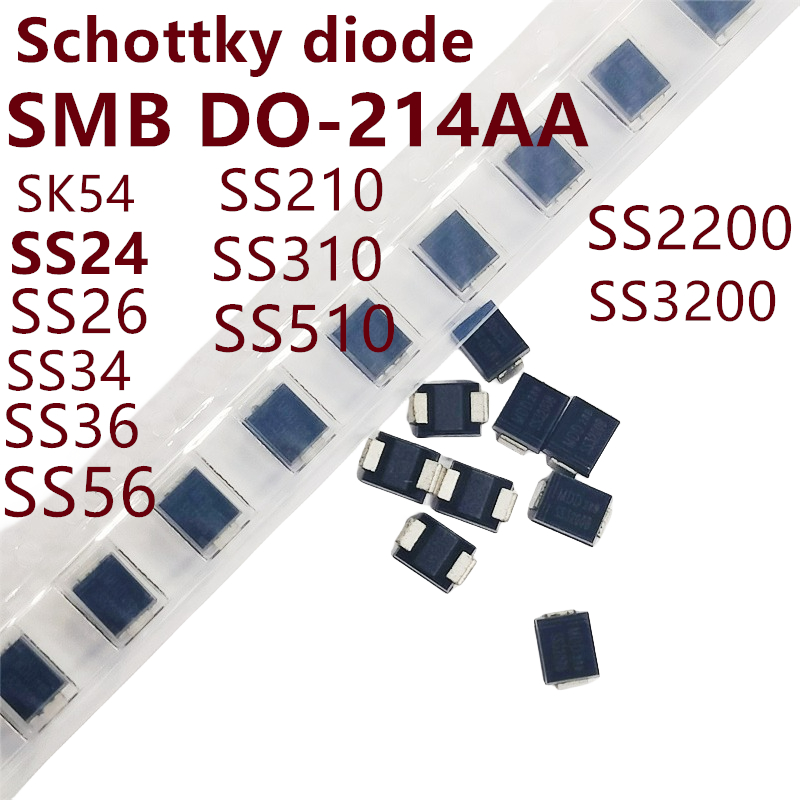 แผ่นไดโอด Shoteki SS3200 SS2200 SS510 SS310 SS210 SS56 SS54 SS36 SS34 ...