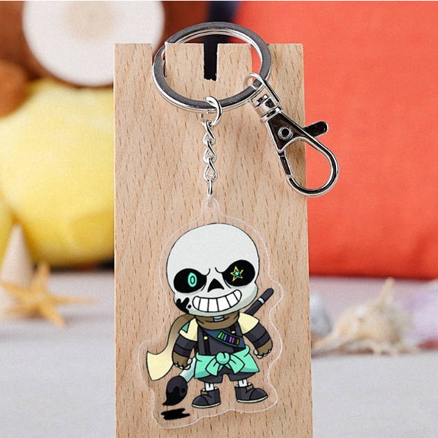 พวงกุญแจ จี้ Undertale Sans | Shopee Thailand