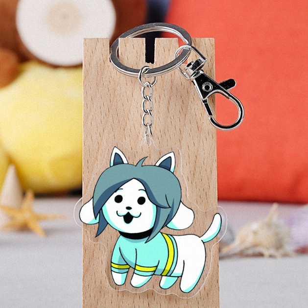 พวงกุญแจ จี้ Undertale Sans | Shopee Thailand