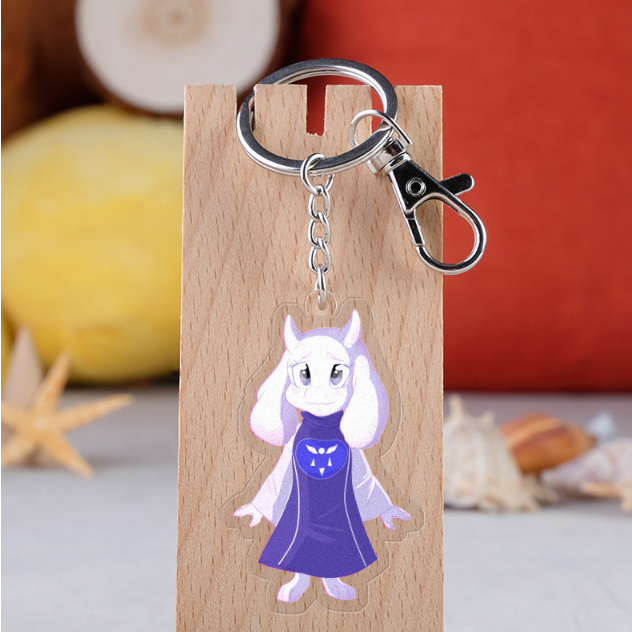พวงกุญแจ จี้ Undertale Sans | Shopee Thailand