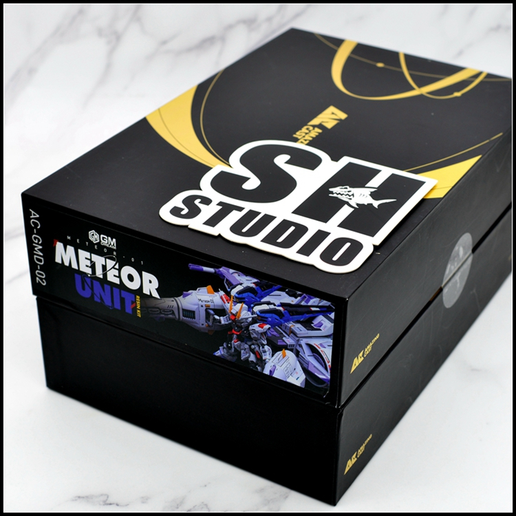 Gmd MGSD Freedom Gundam Meteor Unit เรซิ ่ นชุดโรงรถชุดติดตั ้ งเพิ ่ ...