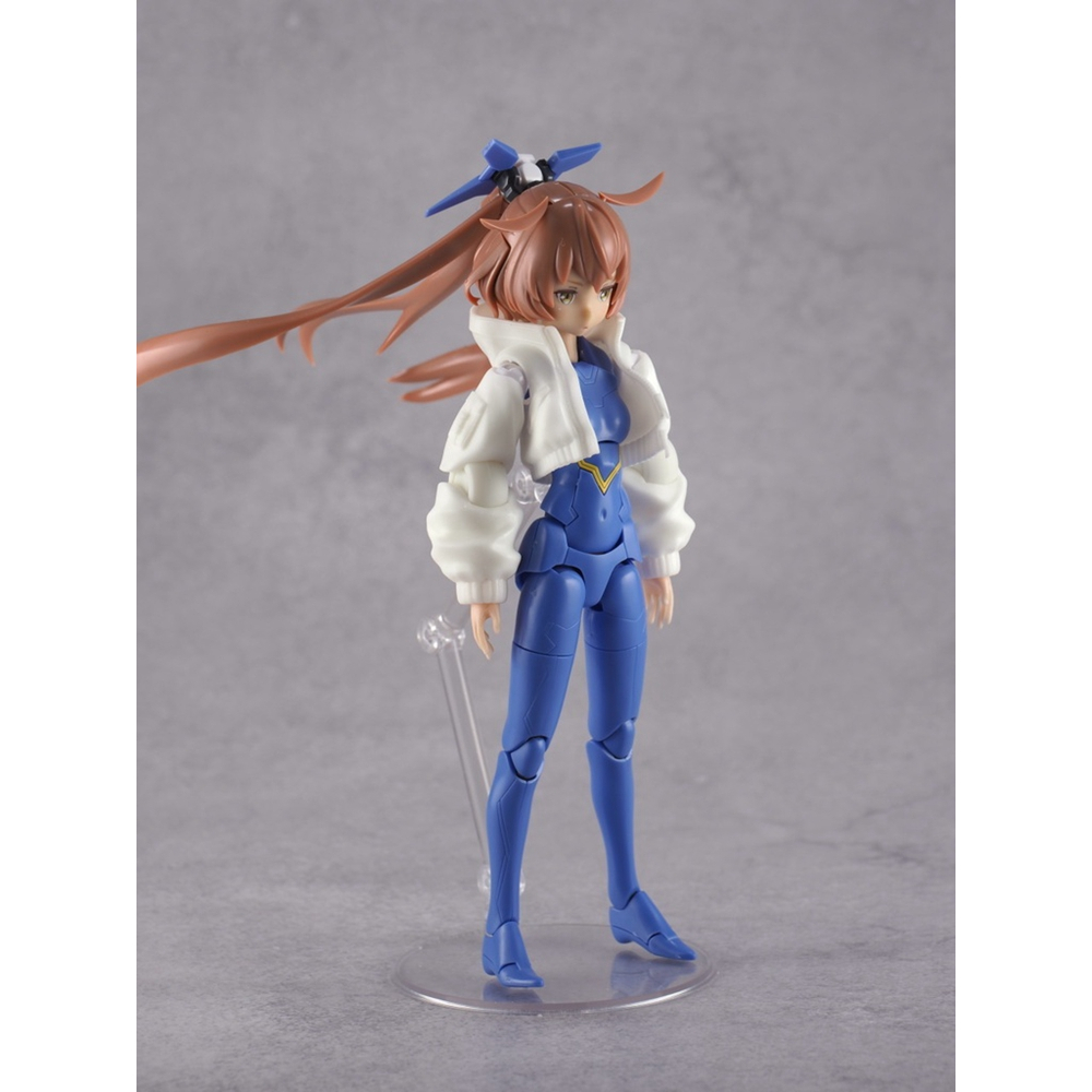 Sh STUDIO 1/12 MU073C MEGAMI DEVICE Jumper เรซิ่นโรงรถชุด Retrofit ...
