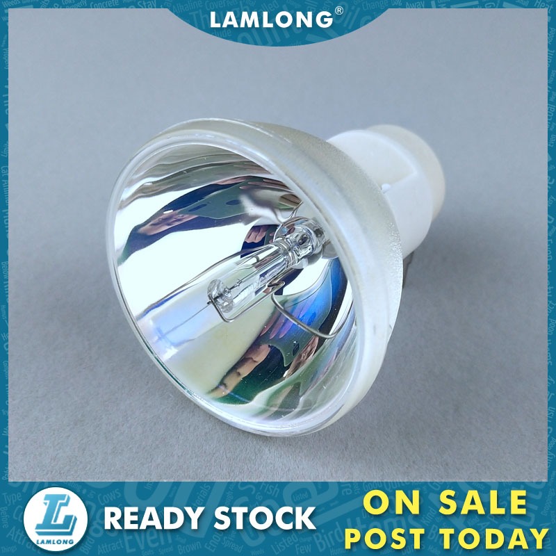 โคมไฟโปรเจคเตอร์ OSRAM P-VIP 210 0.8 E20.9N แบบเปลี่ยน สําหรับ ACER MC ...