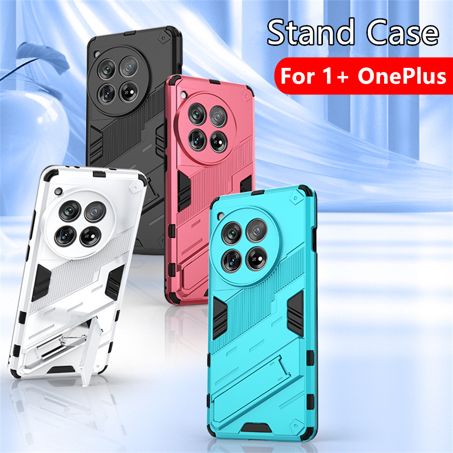 เคสแข็ง 1+ Oneplus 12 11 11R 10T 10R Nord 3 2 2T CE3 CE2 Lite ACE2 Pro ...