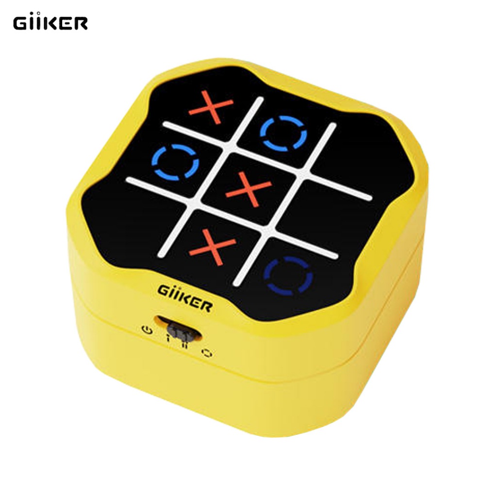 Giiker Super Tachibana Tic Tac Toe Bolt 3-in-1 ของเล่นฝึกสมาธิ สําหรับ ...