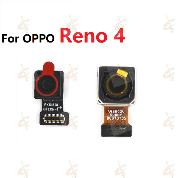 กล้องหน้า กล้องหลัง สําหรับ OPPO Reno 4 CPH2113 CPH2091 | Shopee Thailand