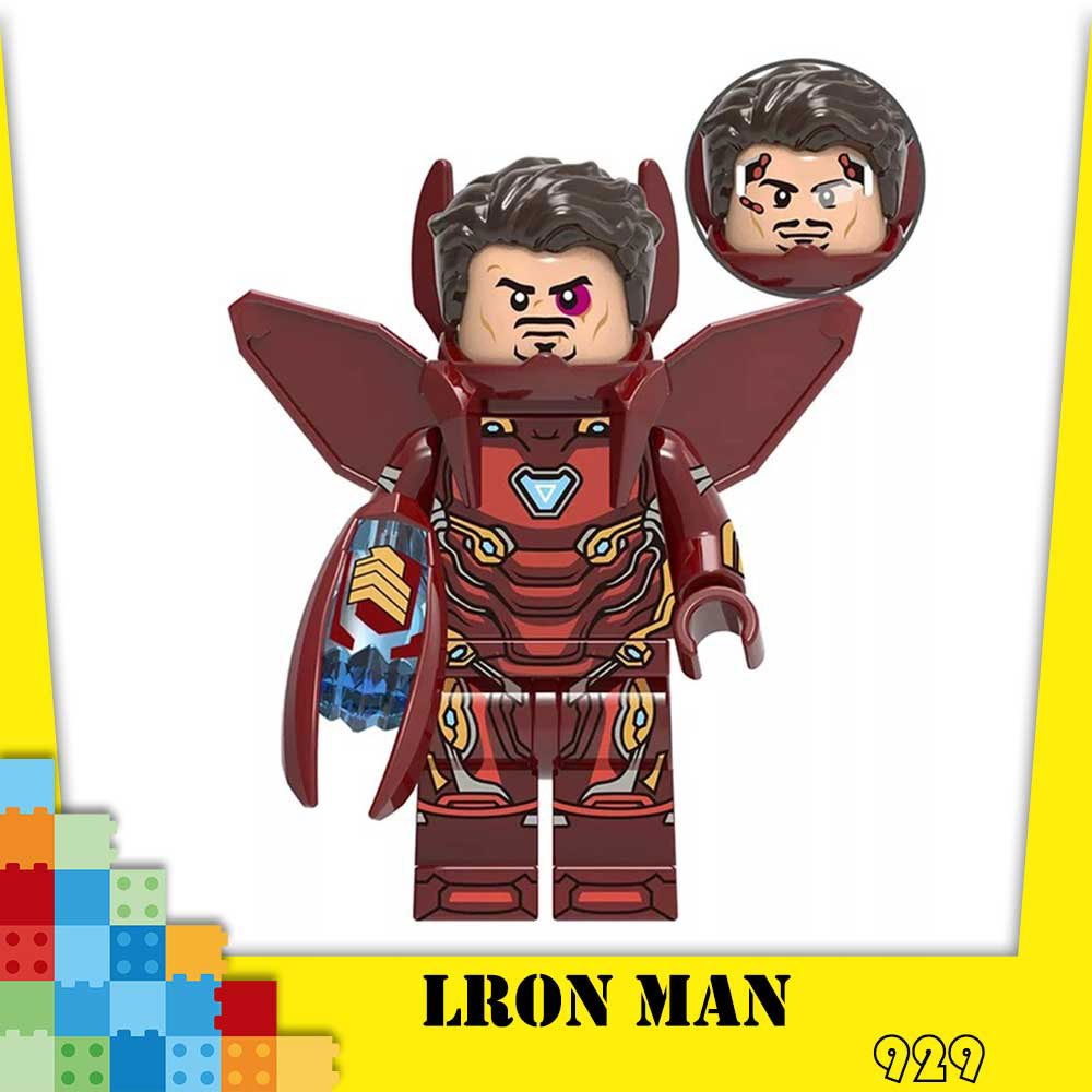 บล็อกตัวต่อ รูปหมวกฟางโจรสลัด One PieceMinifigures lrom man Four ...