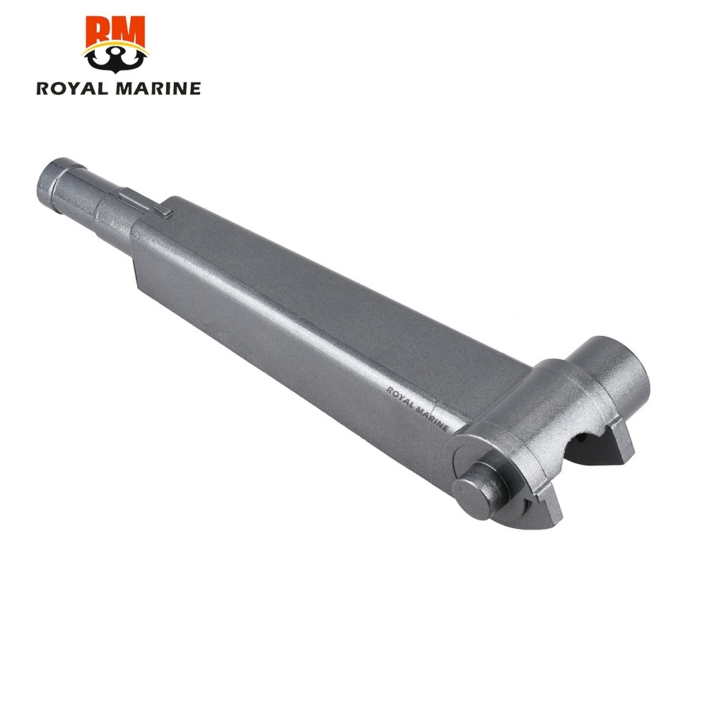 มือจับพวงมาลัยเรือ 6B4-42111-00-4D สําหรับมอเตอร์นอกเรือ yamaha 9.9HP ...