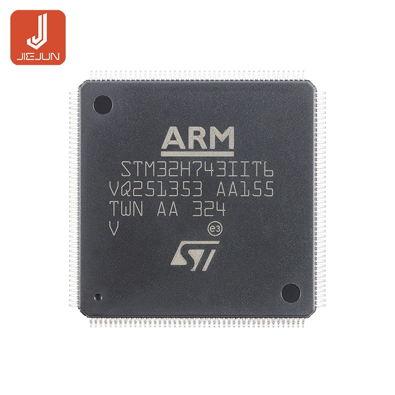 ชิปic Original STM32H743IIT6 LQFP-176 ARM Cortex-M7 ไมโครคอนโทรลเลอร์ 32 บิต -MCU | Shopee Thailand