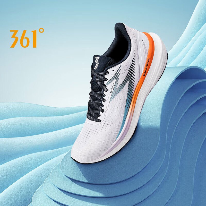 Spire S2 รองเท้าผ้าใบลําลอง ระบายอากาศ ทนต่อการเสียดสี 361 องศา สําหรับผู้ชาย เหมาะกับการวิ่ง ...