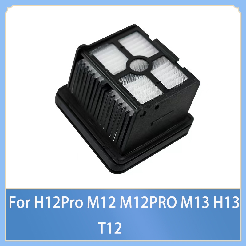 ตัวกรอง HEPA สําหรับ Dreame H12 dual H12 PRO M12 PRO M13 H13 T12 h12s เครื่องดูดฝุ่นทําความสะอาด ...