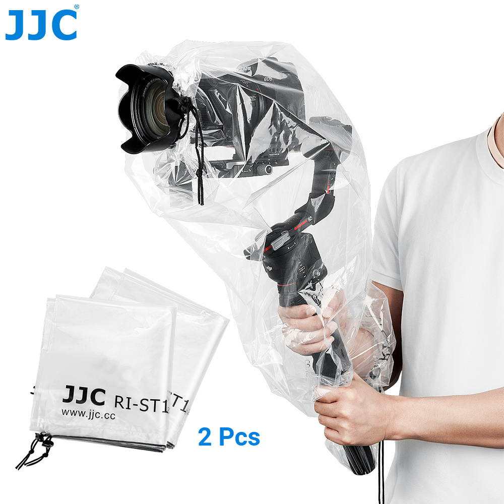 JJC RI-ST1 เสื้อกันฝนกันโคลงกล้องสำหรับ ZHIYUN Crane / Weebill / DJI RS 3 Mini / DJI RS 3 / 3 ...