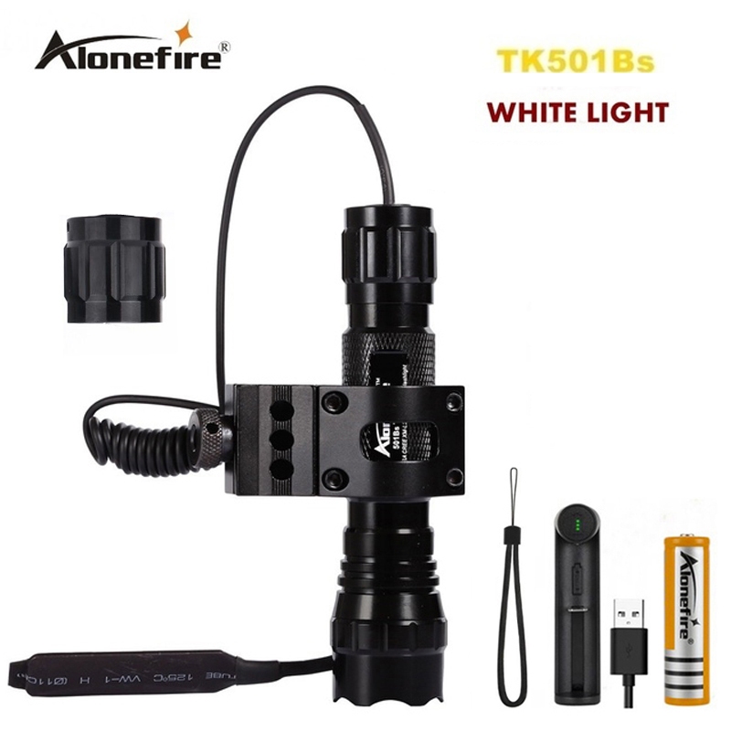 Alonefire 501B XML-T6 L2 ไฟฉาย LED อะลูมิเนียมอัลลอย กันน้ํา สําหรับแบตเตอรี่ 18650 | Shopee ...