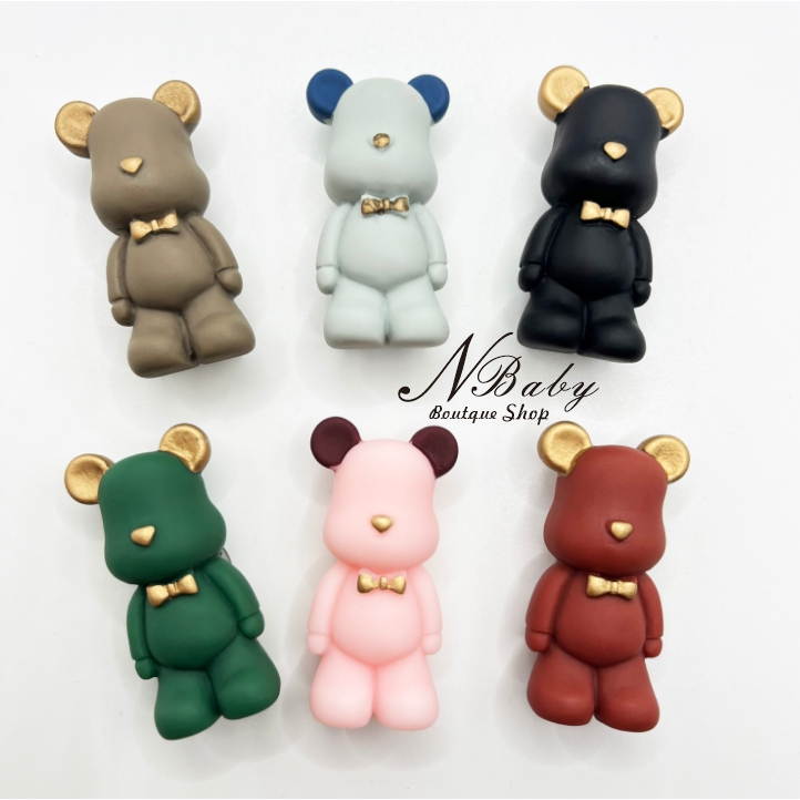 ใหม่ crocs jibbitz Charms / รองเท้าแตะ (คุณภาพสูง) / jibbitz Set ...