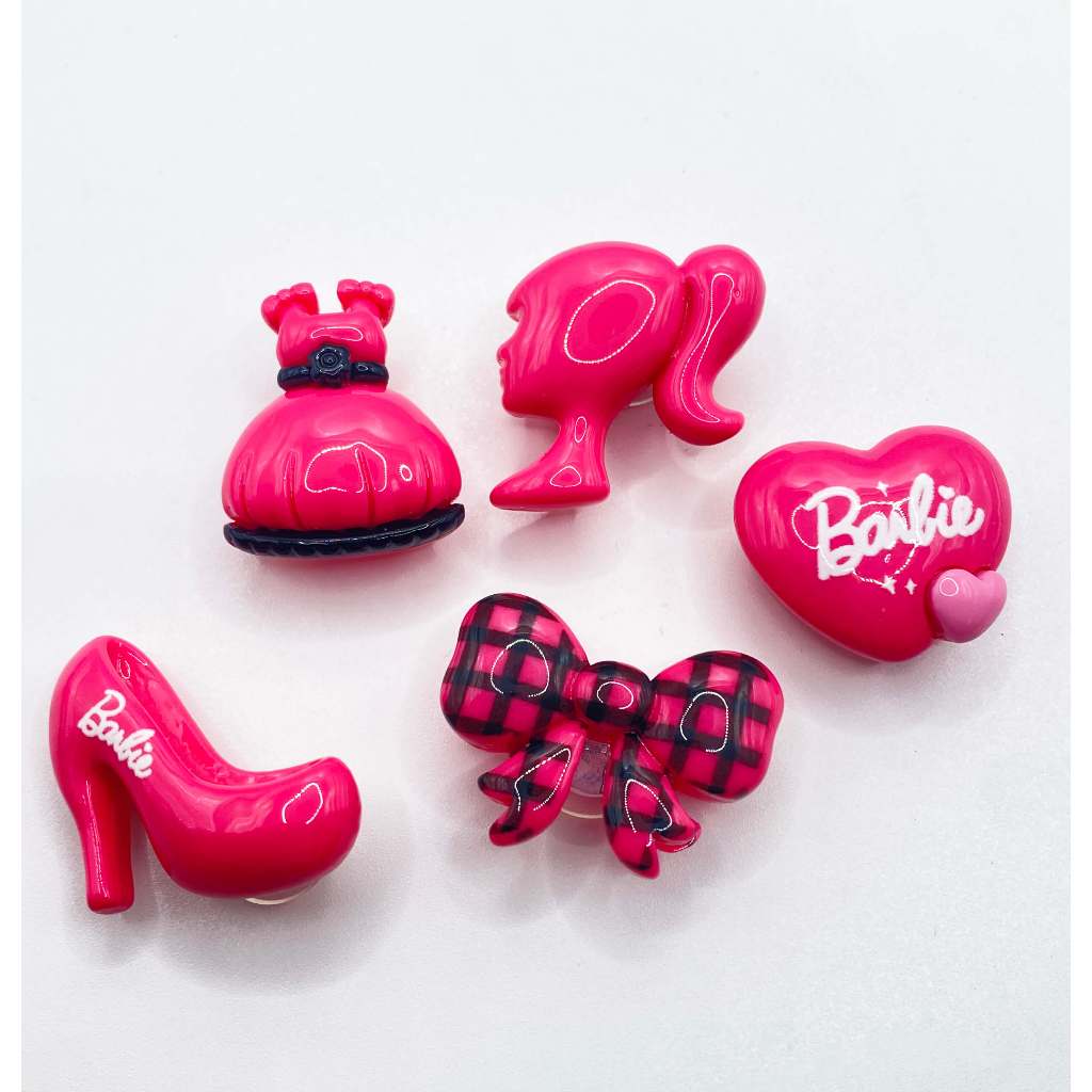 ใหม่ crocs jibbitz Charms / รองเท้าแตะ (คุณภาพสูง) / jibbitz Set ...