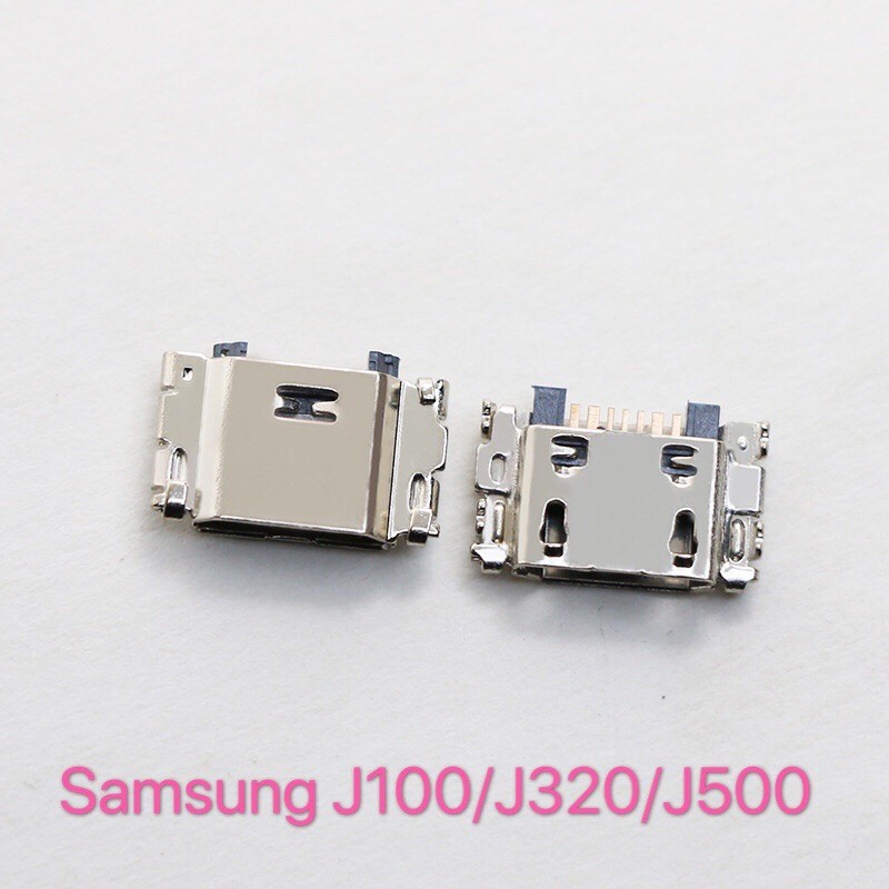 ใหม่ ของแท้ พอร์ตชาร์จ USB สําหรับ Samsung J1 J100 J100F J100H J320 J5 ...