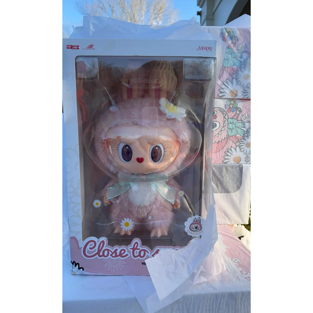 [พร้อมส่ง] Popmart POPLAND LABUBU MOKOKO ZIMOMO TYCOCO ของขวัญ สําหรับ ...