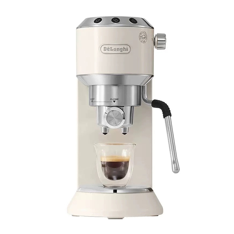 Delonghi EC885.Cr เครื่องชงกาแฟกึ่งอัตโนมัติ เครื่องชงกาแฟกึ่งอัตโนมัติ ...