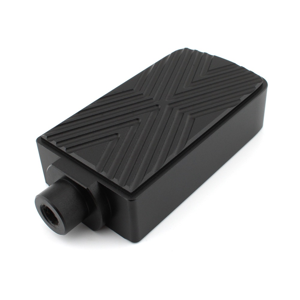 Psler ที่เหยียบเท้า แผ่นรองพักเท้า สําหรับ BMW R18 Foot Peg Rest ...