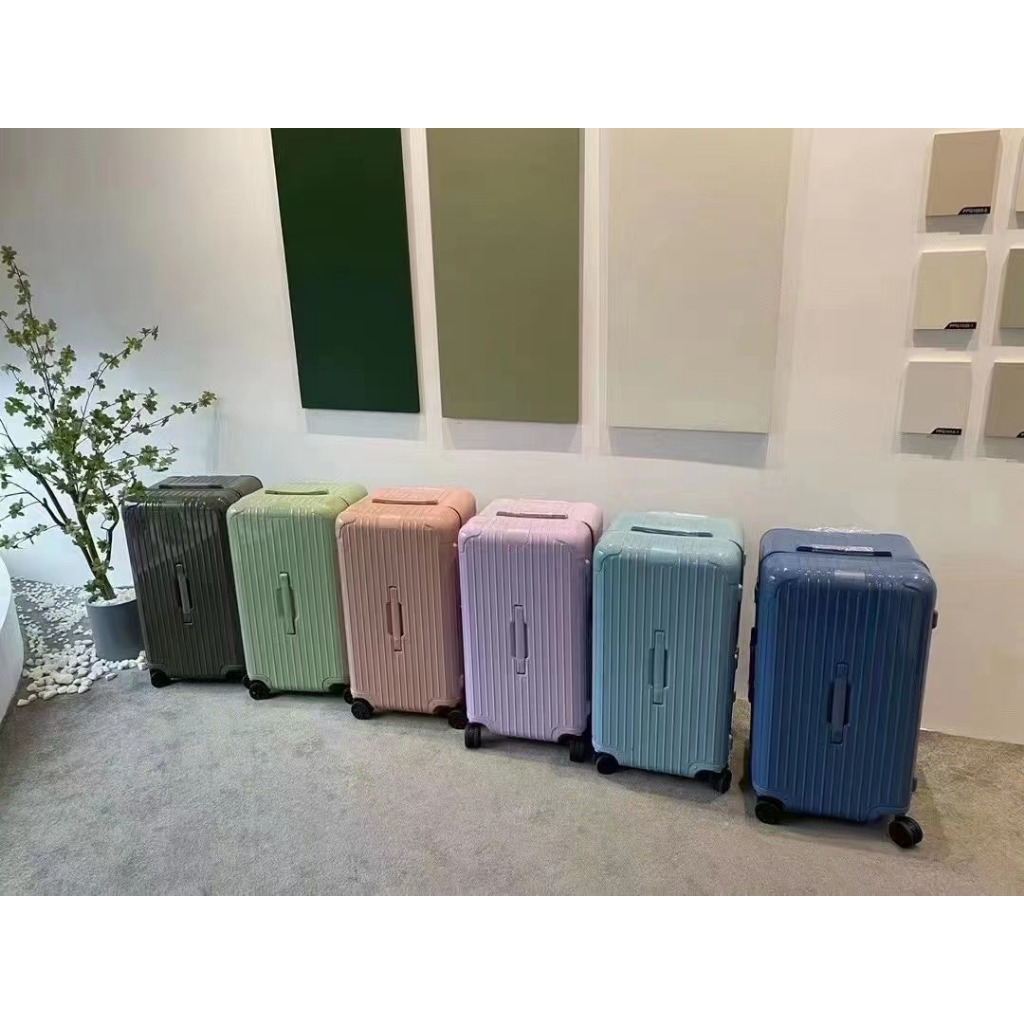 Fang Pangzi Essential series RIMOWA กระเป๋า PC สีพื้น น้ําหนักเบา ขนาด ...