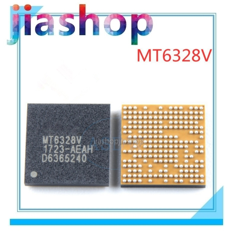 ชิ้นส่วนอิเล็กทรอนิกส์ MT6328V BGA MT6328 6328V | Shopee Thailand