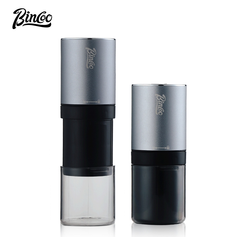 Bincoo เครื่องบดเมล็ดกาแฟไฟฟ้า CNC | Shopee Thailand