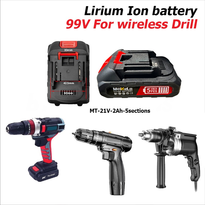 Meikela COD Makita เครื่องตัดหญ้าไฟฟ้า ชาร์จแบตเตอรี่ ทนทานสูง | Shopee Thailand