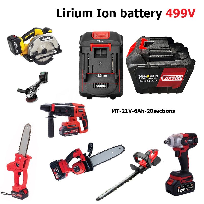 Meikela COD Makita เครื่องตัดหญ้าไฟฟ้า ชาร์จแบตเตอรี่ ทนทานสูง | Shopee Thailand