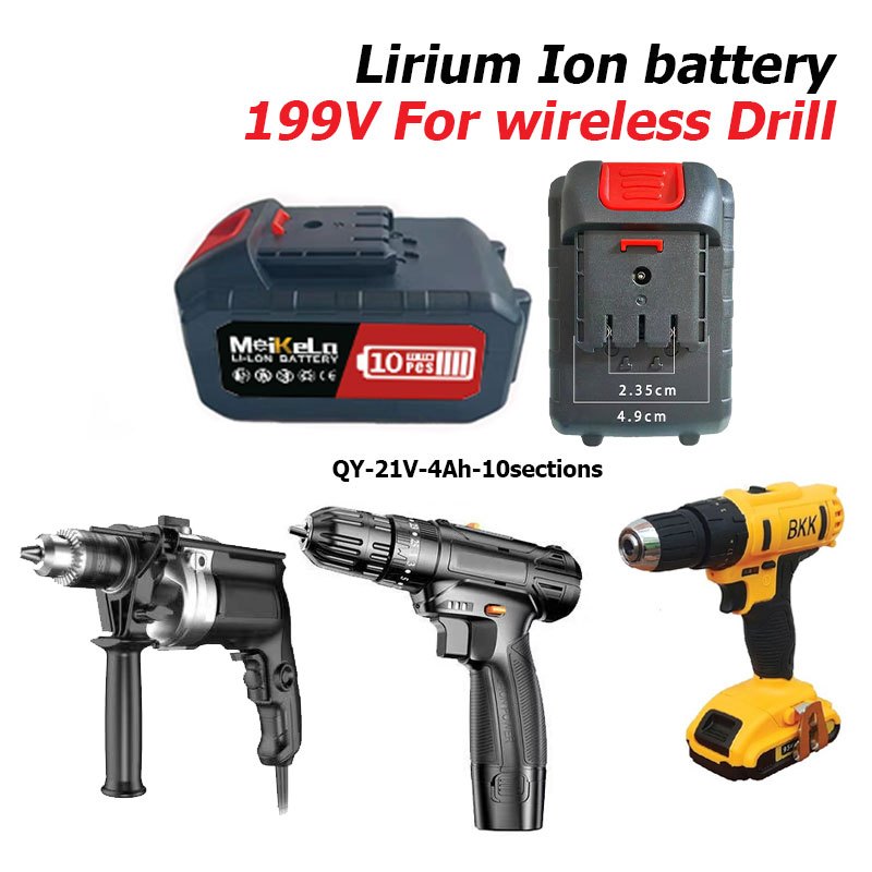 Meikela COD Makita เครื่องตัดหญ้าไฟฟ้า ชาร์จแบตเตอรี่ ทนทานสูง | Shopee Thailand