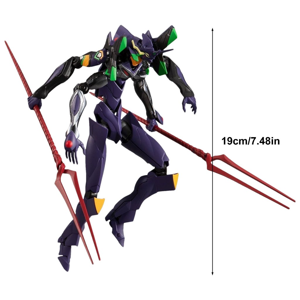 โมเดลฟิกเกอร์ Evangelion First Machine / Evangelion 13 / Rei Ayanami ...
