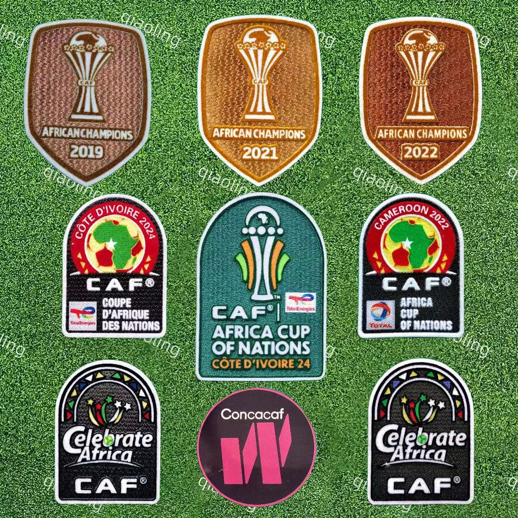 พร้อมส่ง ! แผ่นฟิล์มแพทช์ CAF สไตล์แอฟริกัน สําหรับติดแขน 2024 | Shopee ...