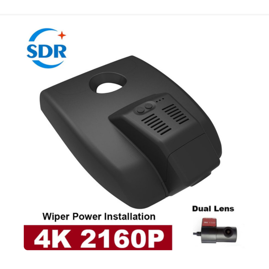 เครื่องบันทึกวิดีโอ 4K HD 2160P Plug and PlayWifi สําหรับ Toyota ...