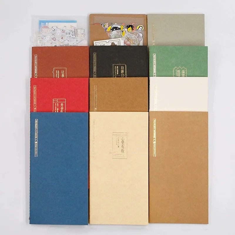 Fromthenon TN Core สมุดโน้ต แพลนเนอร์ แบบเปลี่ยน | Shopee Thailand