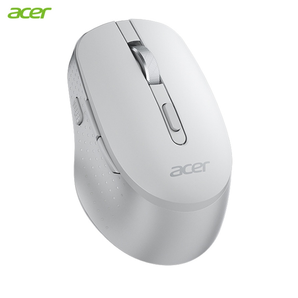 Acer เมาส์บลูทูธไร้สาย M155 บลูทูธ 5.0 2.4G โหมดคู่ Type-C ชาร์จ 800 ...