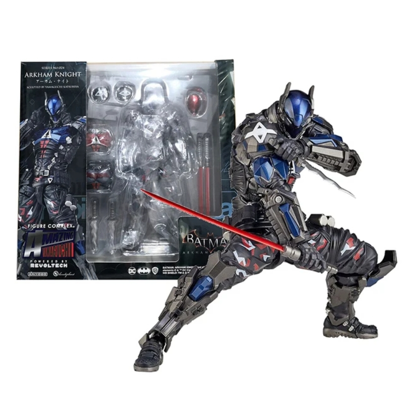 ฟิกเกอร์ AMAZING YAMAGUCHI Arkham Knight ของเล่นสําหรับเด็ก #024 โมเดล ...