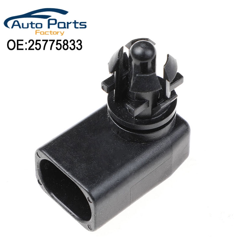 เซนเซอร์วัดอุณหภูมิอากาศ สําหรับ Chevrolet Cadillac 25775833 15035786 ...