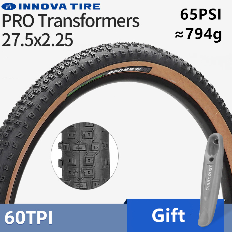 Innova PRO CROSS FIT RACE ยางล้อรถจักรยานเสือภูเขา 27.5 29 นิ้ว 27.5 29*2.1 29*2.25 TRANSFO ...