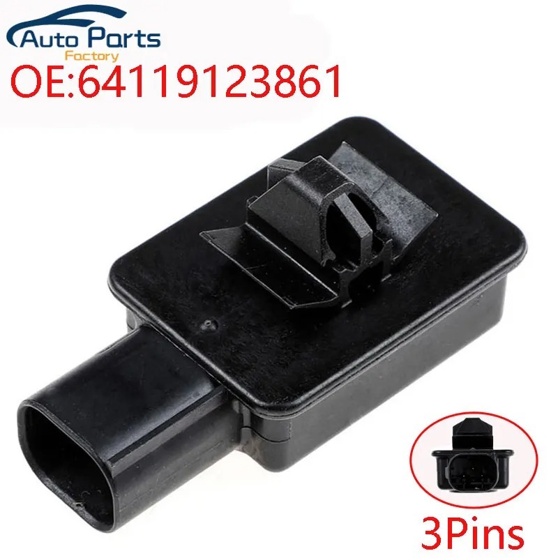 ใหม่ เซนเซอร์อุณหภูมิแก๊สท่อไอเสียเครื่องยนต์ สําหรับ BMW 2011-2013 ...