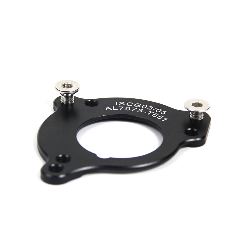 คู่มือโซ่จักรยานแปลงที่นั่งวงเล็บด้านล่าง (BB) อะแดปเตอร์ ISCG 03 05 ...