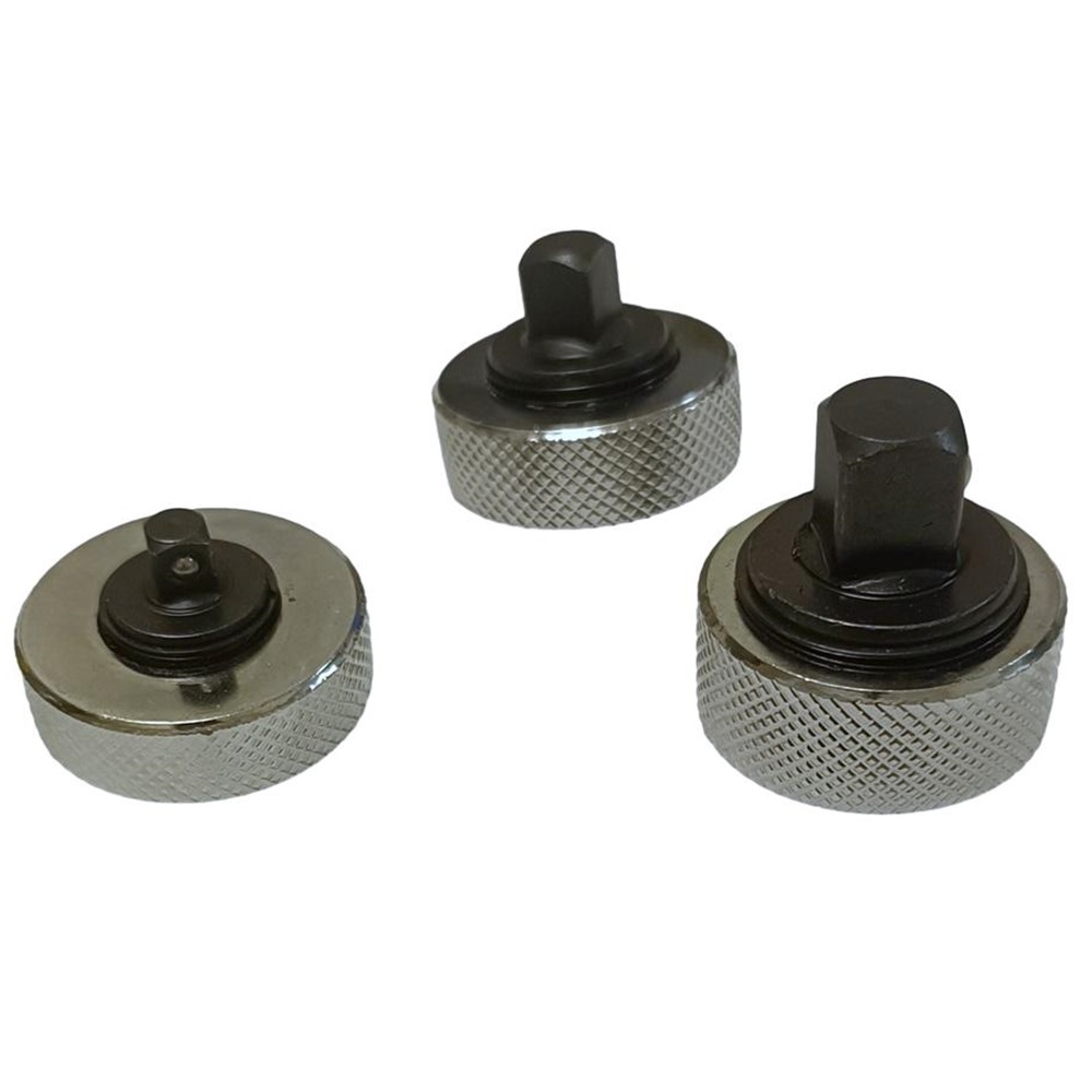 3 ชิ้น Mini Ratchet Socket ประแจเหล็กทั้งปาล์ม Ratchet Socket Finger ...