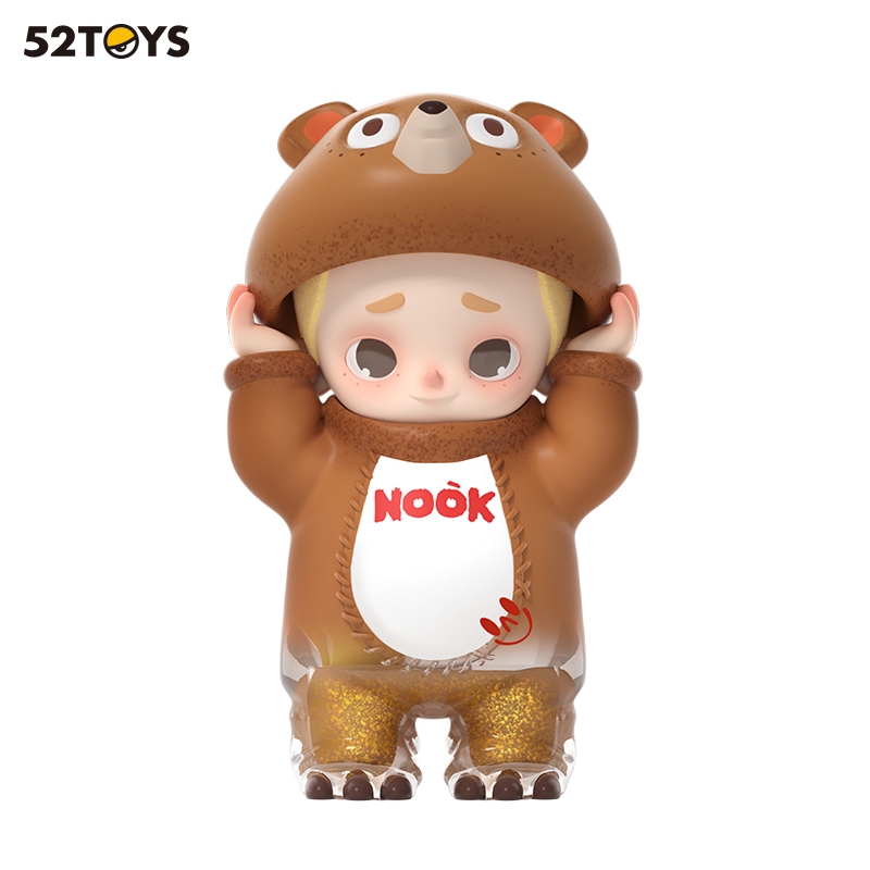 52TOYS NOOK's Little World Series Blind Box Figure Toy | Shopee Thailand